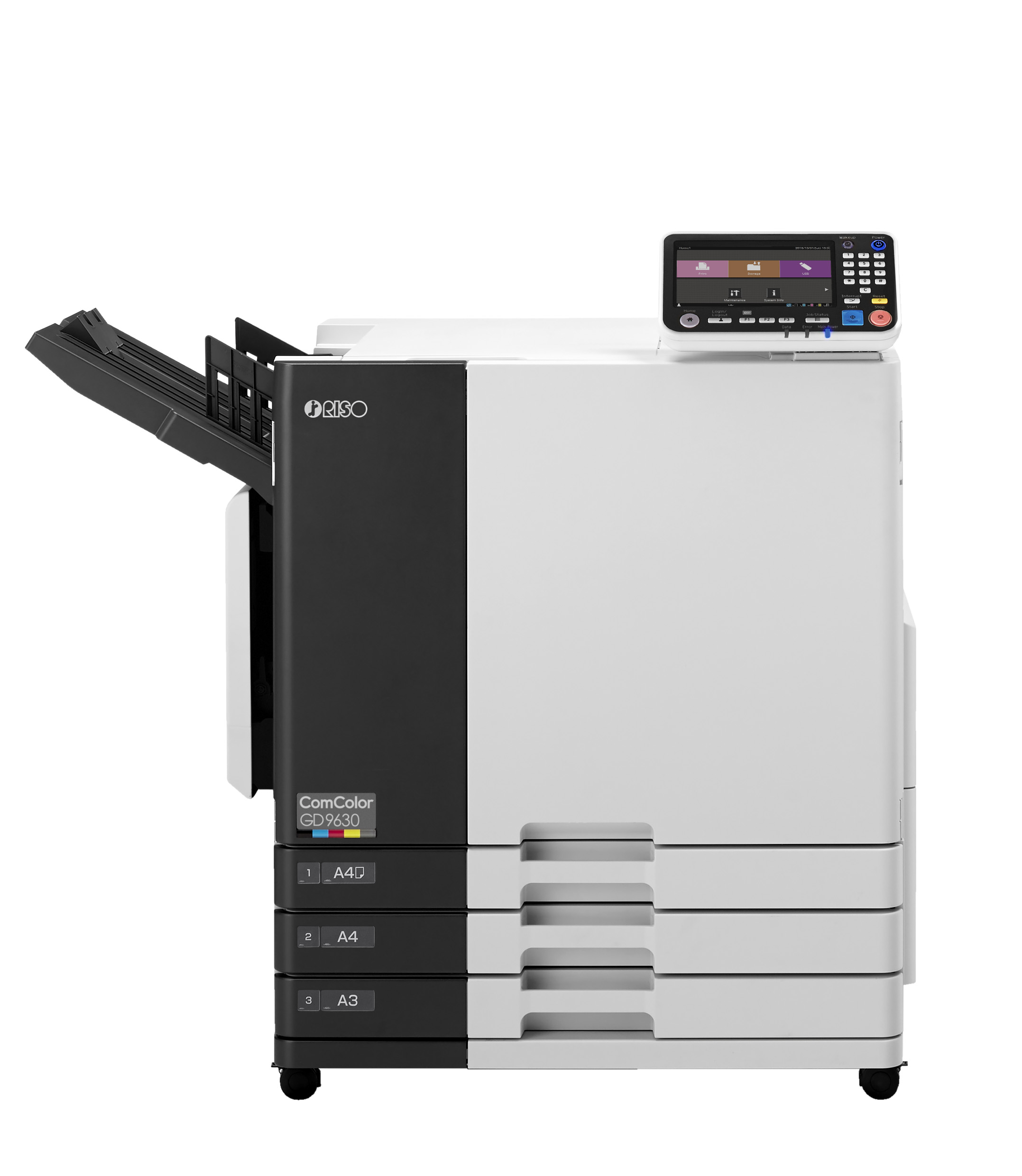 Riso ComColor GD7330 - Postrom Maskiner